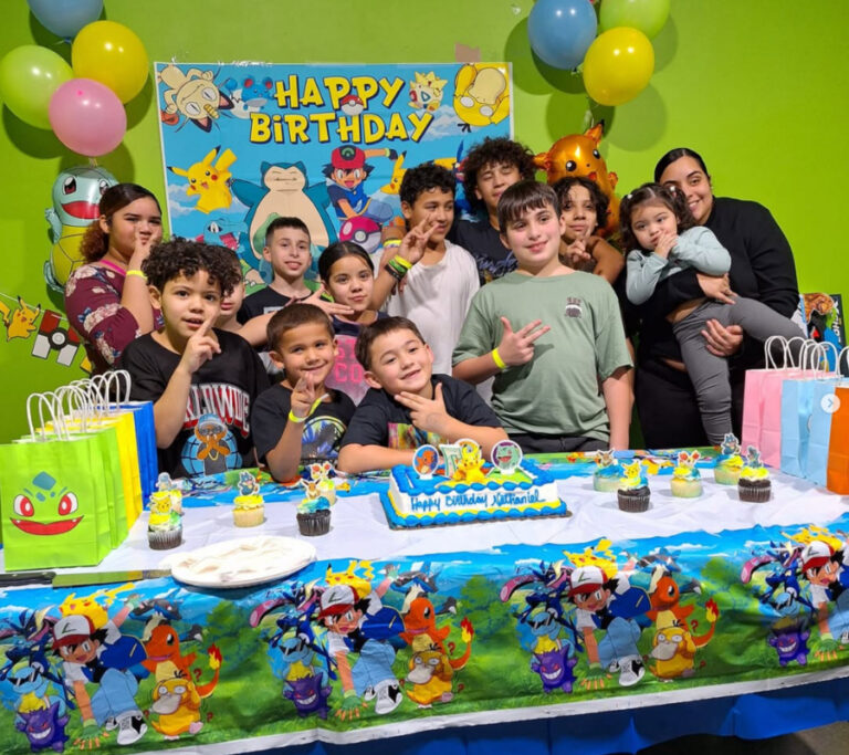 The Ultimate Guide to Hosting an Unforgettable Birthday Party at Fun ...