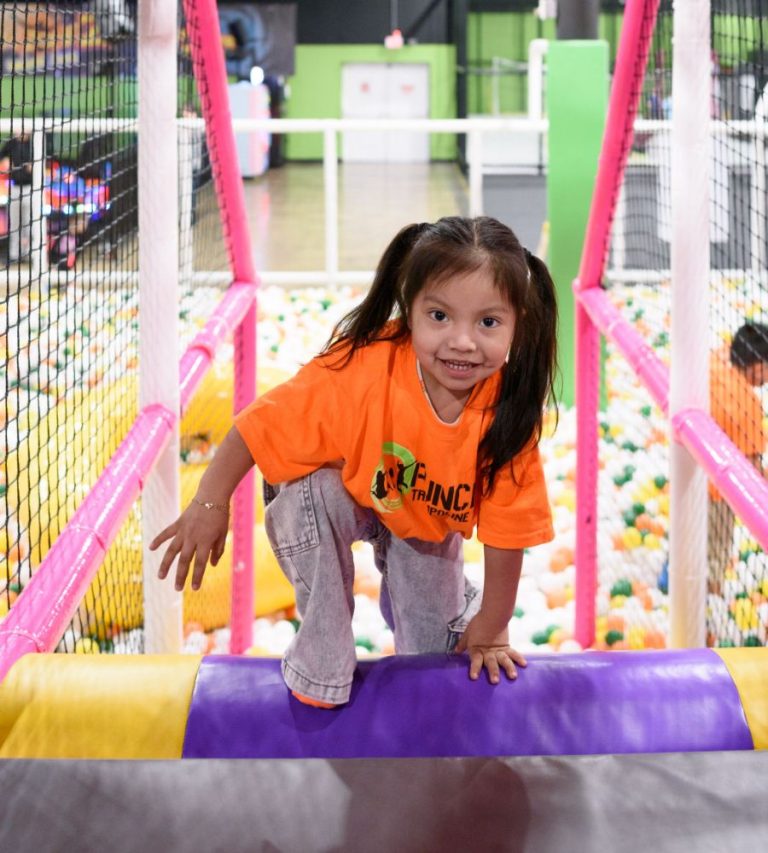 Playground - Fun City Adventure Park